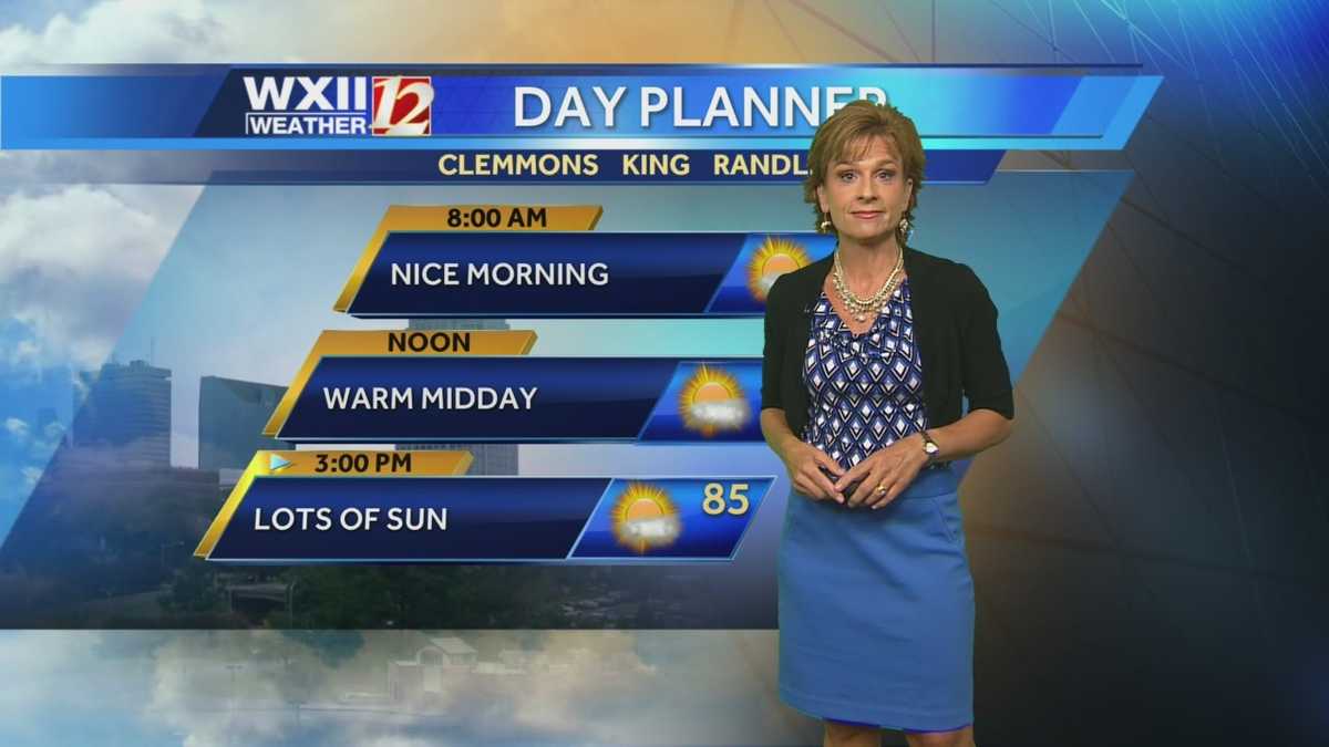 Changes in the Weather heading our way