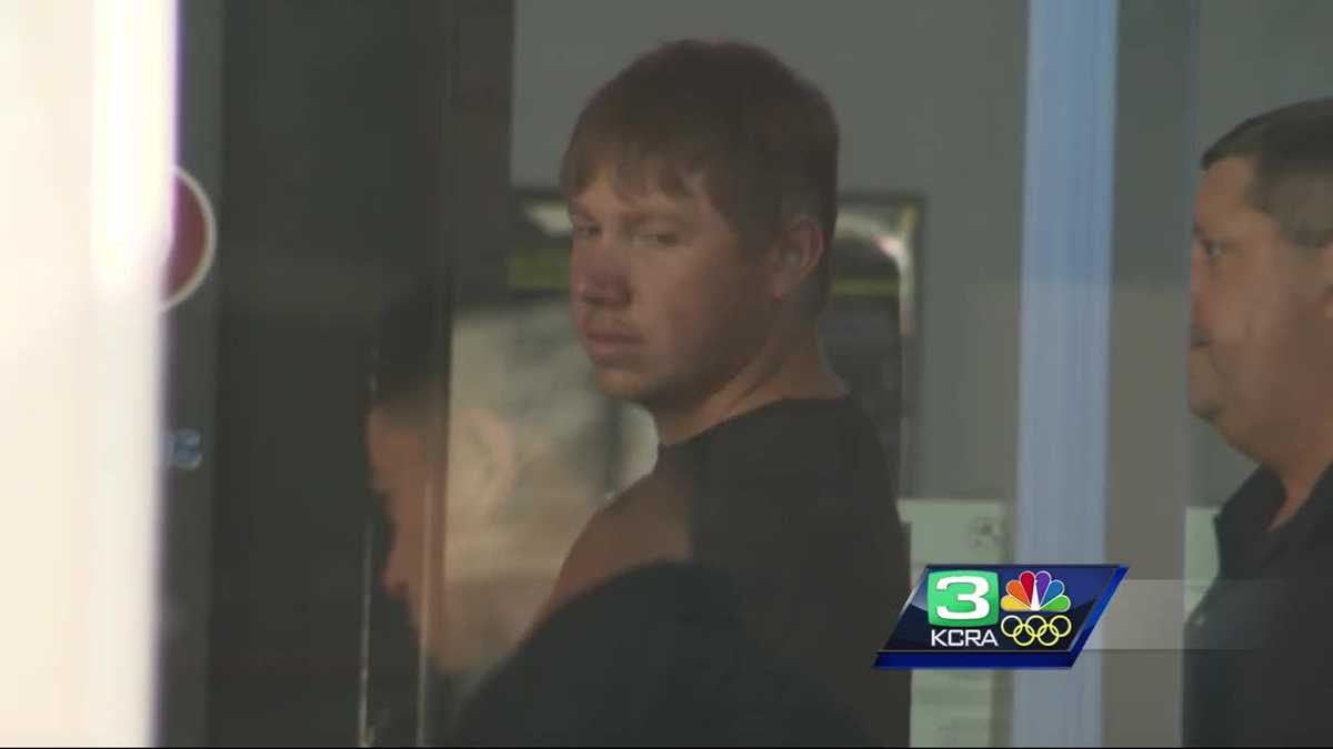 Man Accused Of Deadly 2016 Hit And Run Crash Turns Self In