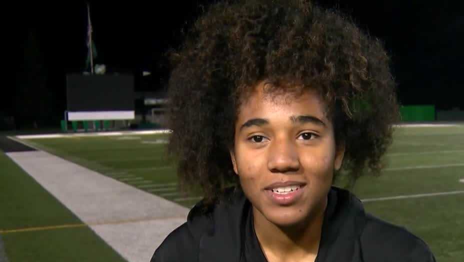 St. Mary’s Rams beat Gregori Jaguars in flag football playoffs