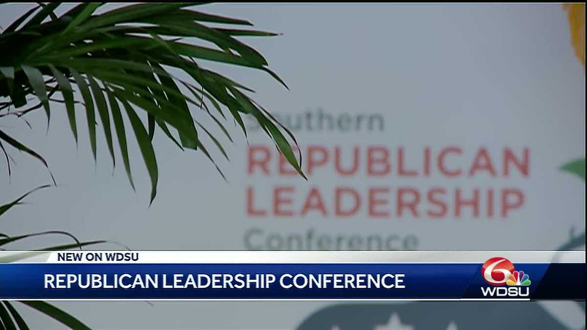2019 Southern Republican Leadership Conference coming to Louisiana