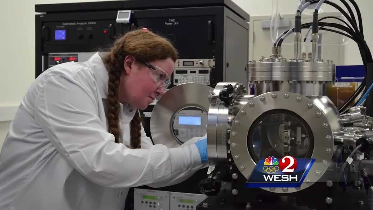 Samples from nuclear weapons tests analyzed in Brevard County