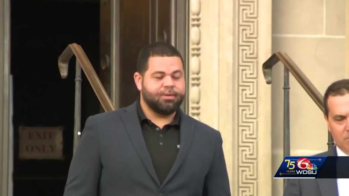 New Orleans Tyrell Morris criminal case update