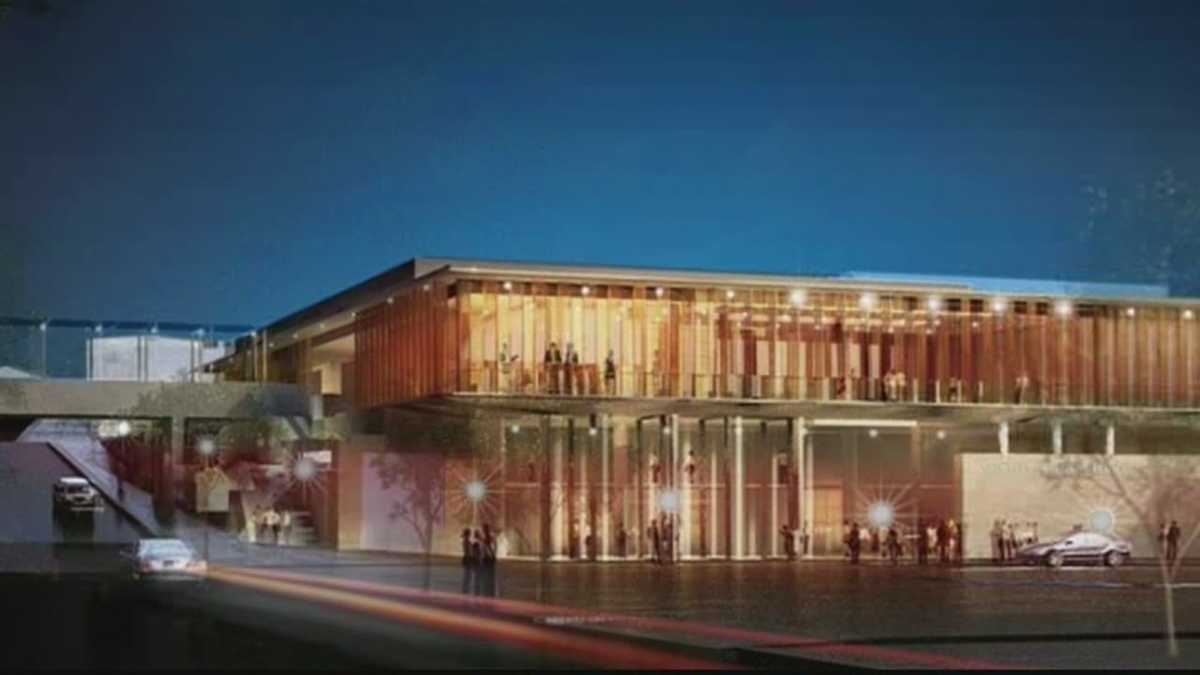 Monterey Conference Center gets makeover