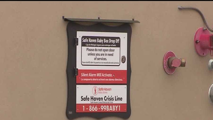 Baby surrendered at Belen Safe Haven Box ignites conversation
