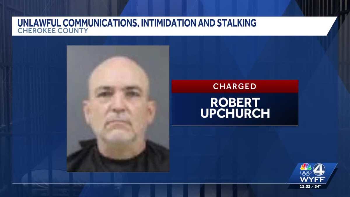 South Carolina man charged with intimidation, stalking over politics