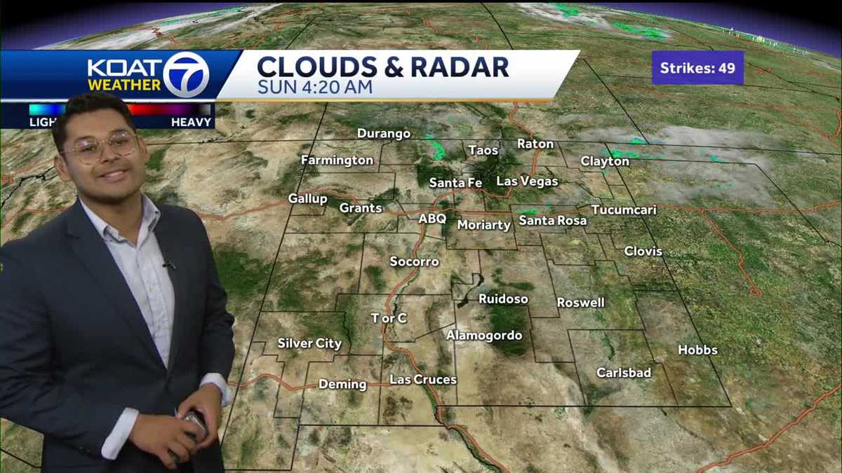 Andres KOAT 7 Weather Forecast for September 24 2023