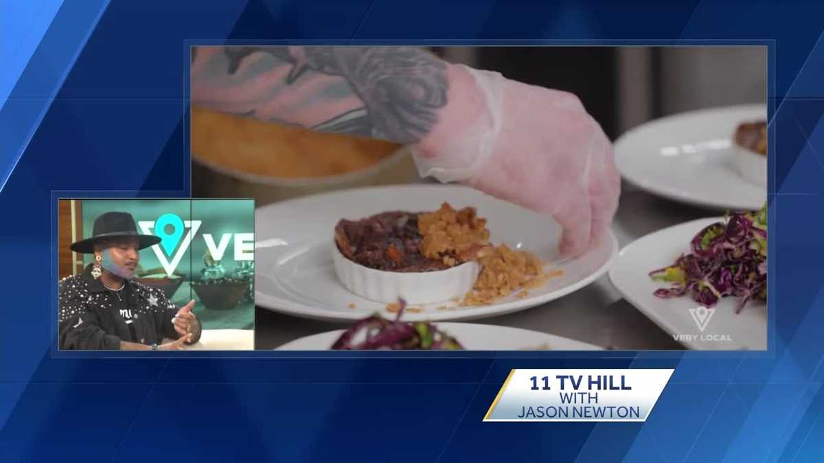 Competition show features Baltimore chefs | 11 TV Hill