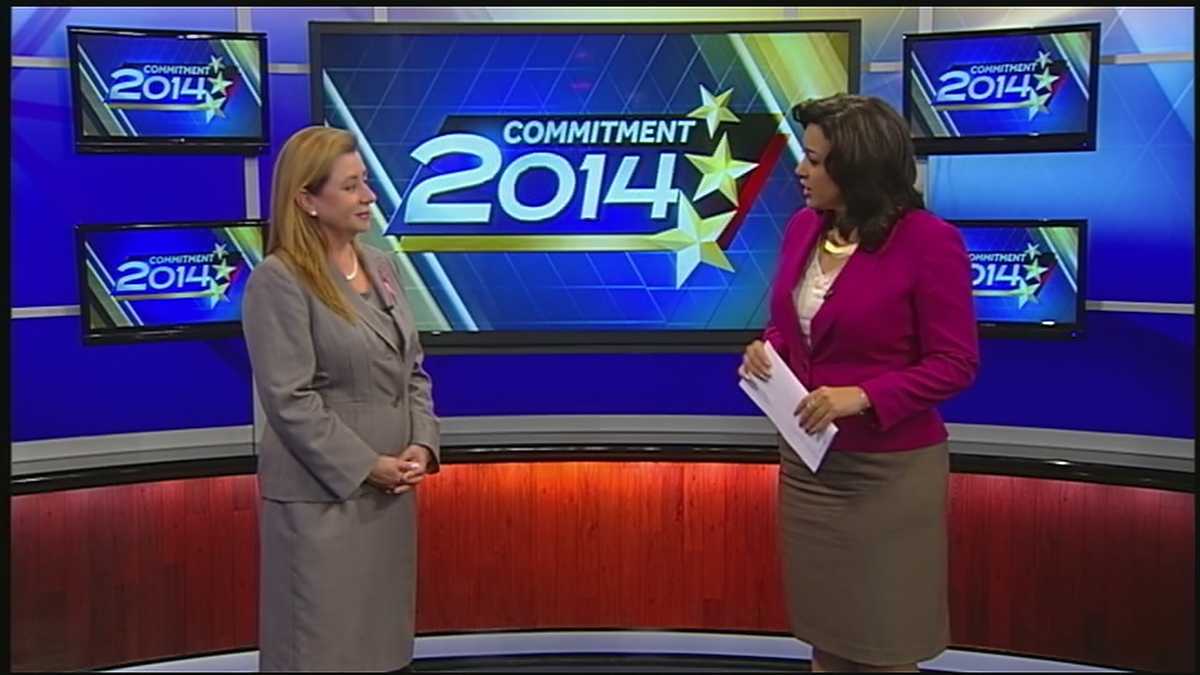 Q and A with Civiil District Court Judge candidate Janet Ahern