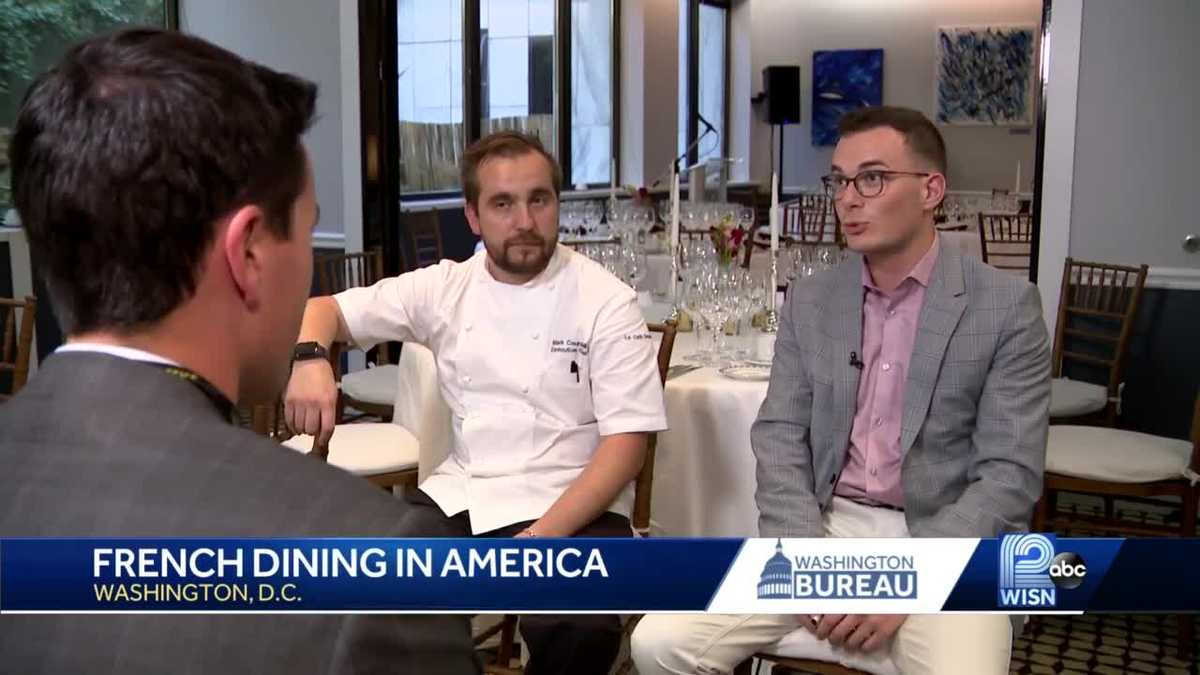 French Dining in DC