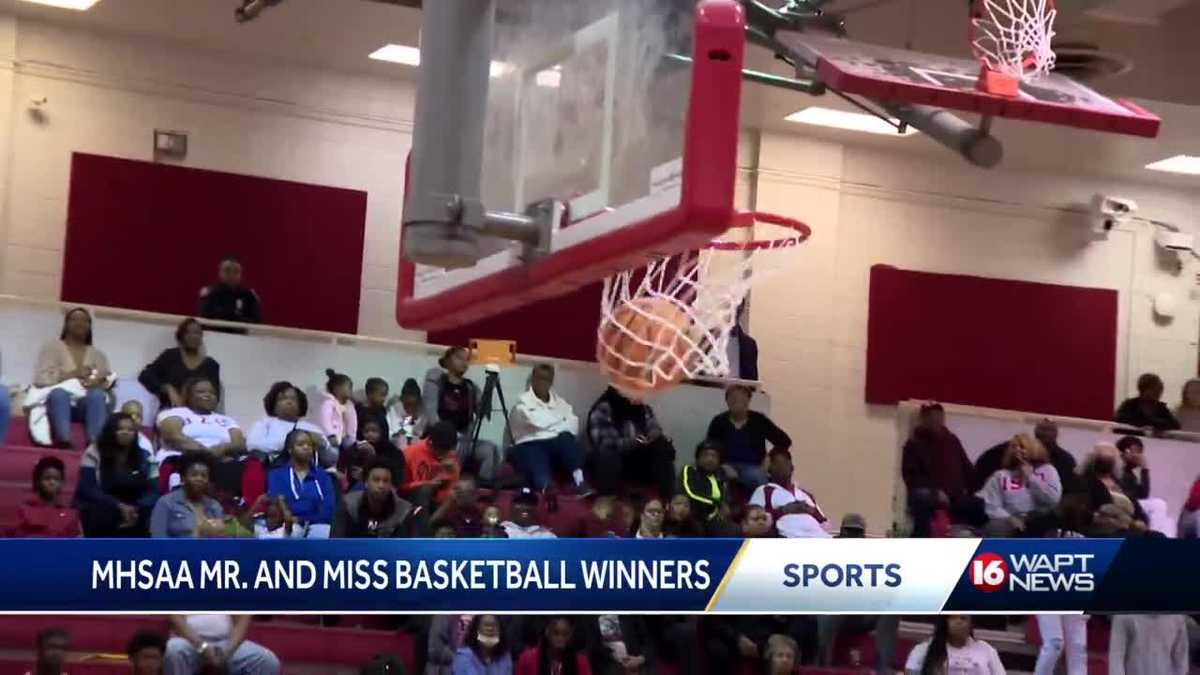 MHSAA Mr. and Miss Basketball Awards announced