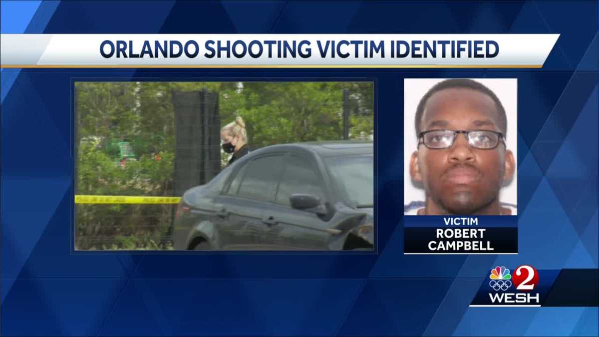 Orlando shooting victim identified Orlando shooting victim identified