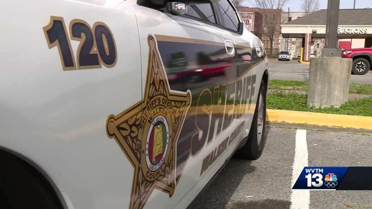 Walker County Sheriff deputies can drive take-home patrol units to church
