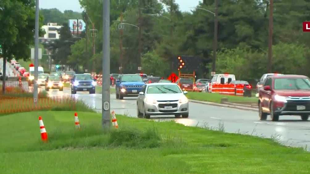 Flooding closes Fleur Drive for second time in 2 months