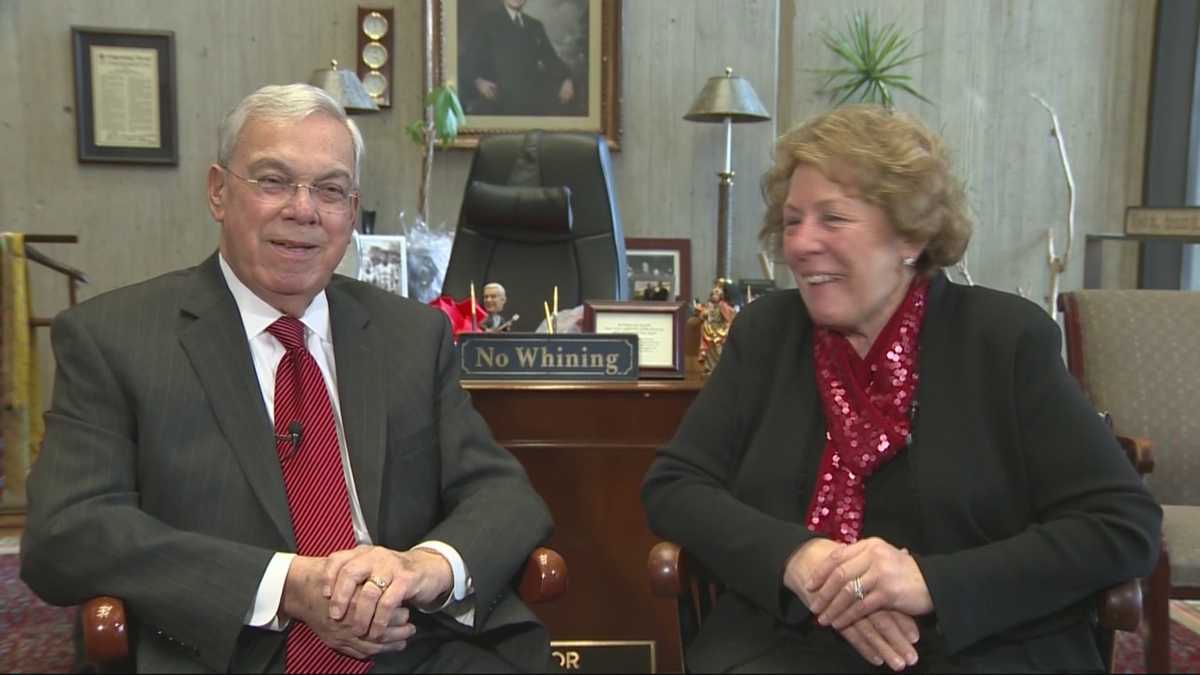 What's next for Tom and Angela Menino?