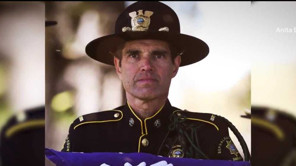 Wife of fallen New Mexico first responder describes his legacy