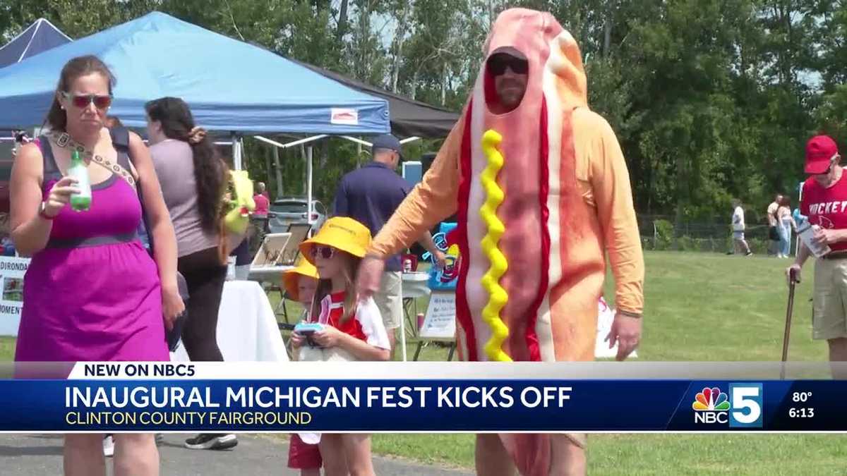Plattsburgh hosts first-ever Michigan Fest