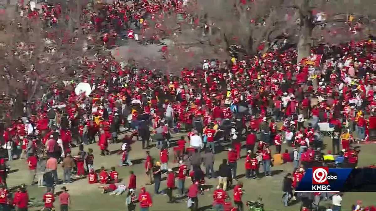 Juvenile Charged In Chiefs Parade Shooting Faces Upgraded Charges