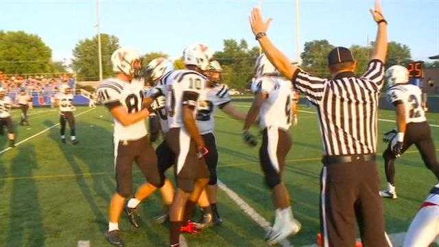 FFN Week Six Part One