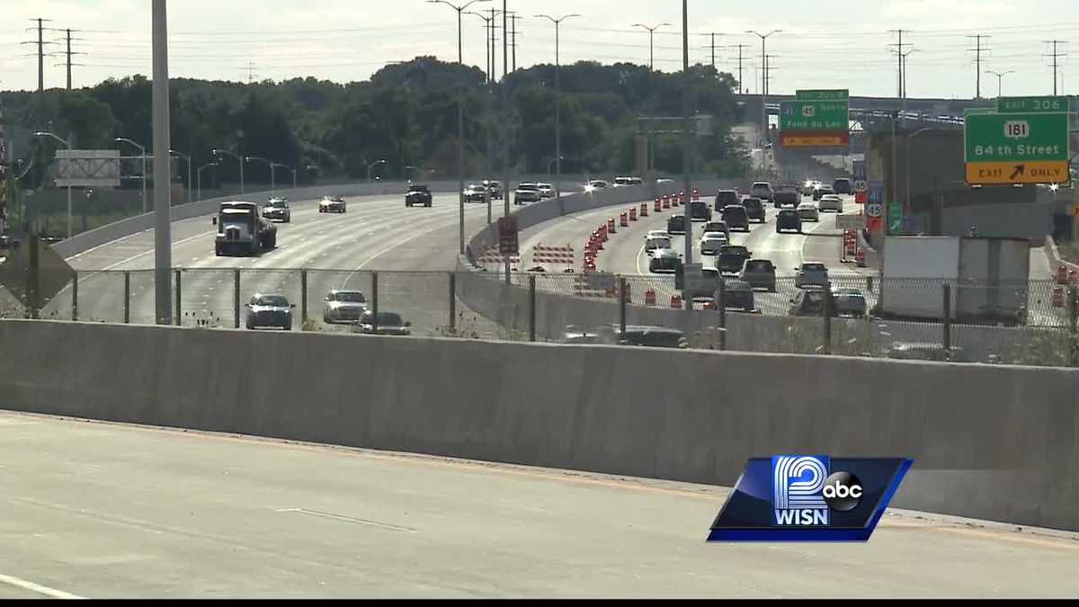 Zoo interchange construction and getting to State Fair