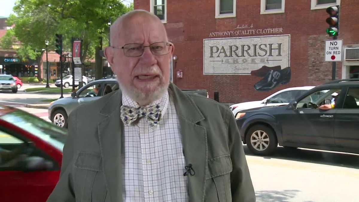 Fritz Wetherbee's New Hampshire: Jumanji in Keene