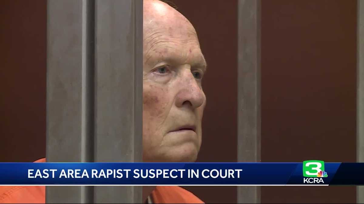 Judge Weighs Opening Key Documents In East Area Rapist Case