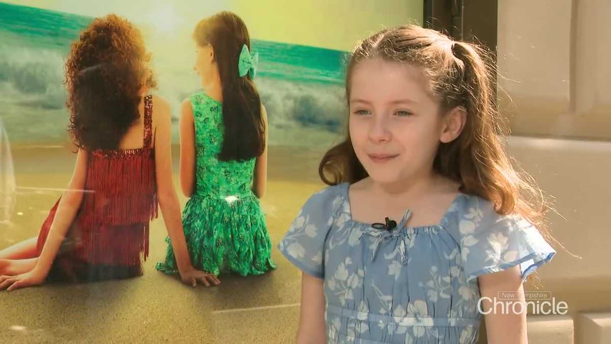 NH Chronicle: 9-year-old Harper Burns shines in Broadway debut