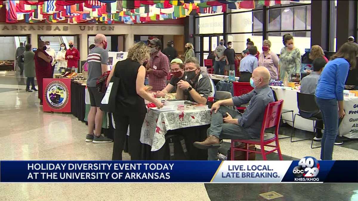 Arkansas’ religious diversity on display at fair