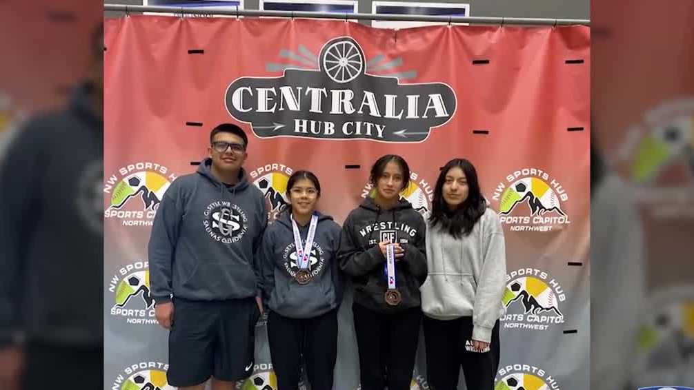 Alisal High School wrestling team makes history