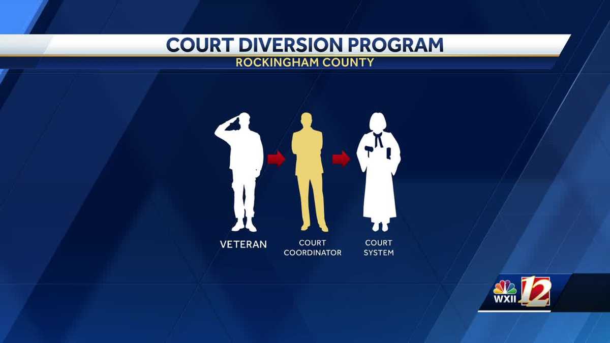 Rockingham Co. Officials Approve Veteran Court Diversion Program
