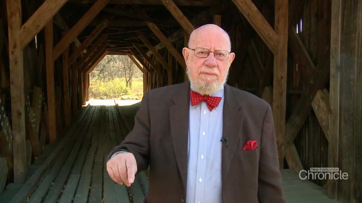 Fritz Wetherbee's New Hampshire: Thanksgiving in Barrington