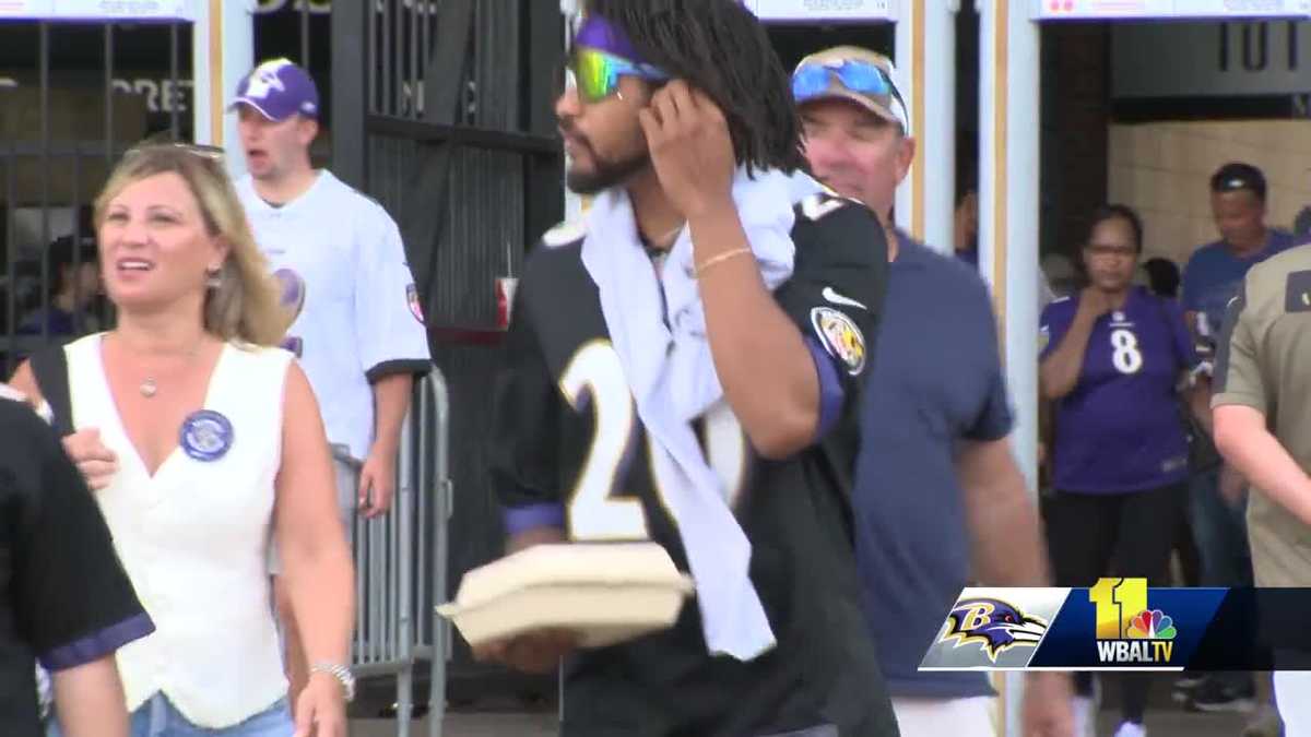 Ravens defeated in home opener; Fans react