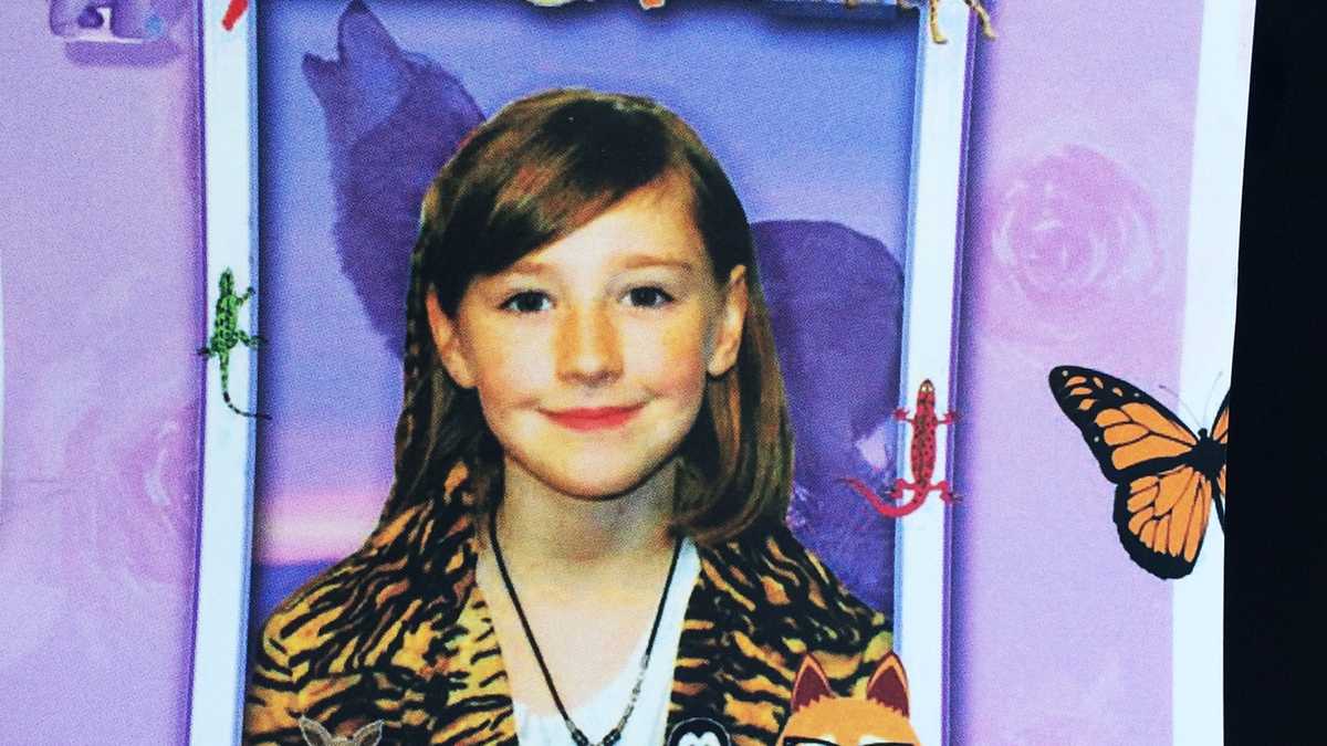 Santa Cruz remembers Madyson Middleton