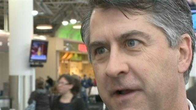 Racine's mayor heads to Washington