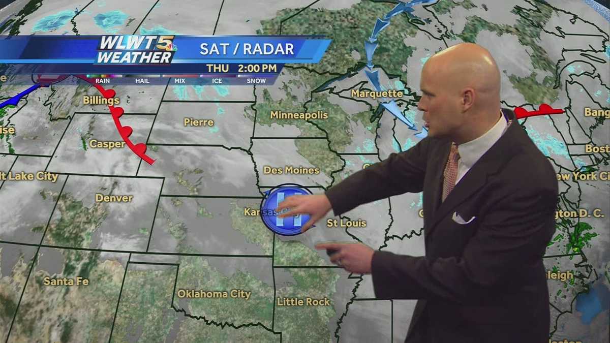 Cold Tonight But Warmer Temperatures Are On The Way