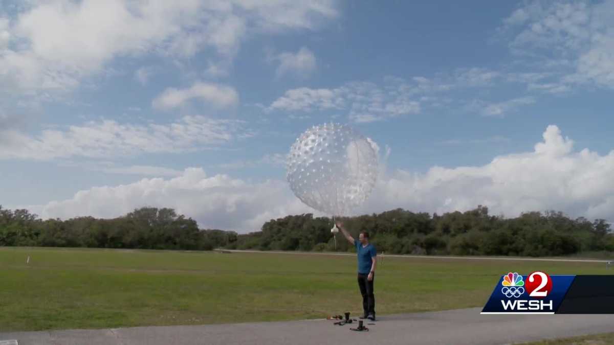 Weather balloons lifting off from Patrick Air Force Base keep rocket ...