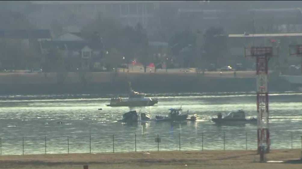 Retired FAA director gives insight on what may have led to DC crash