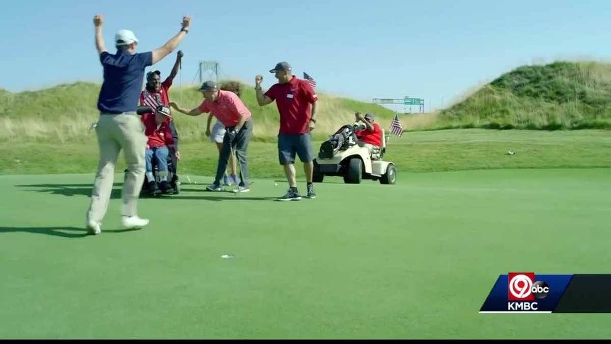 'Connection, camaraderie' Golf fundraiser event helping Vets heal