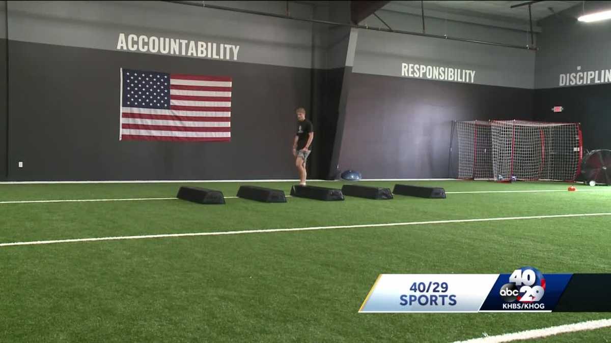 D1 Training facility opens in Rogers