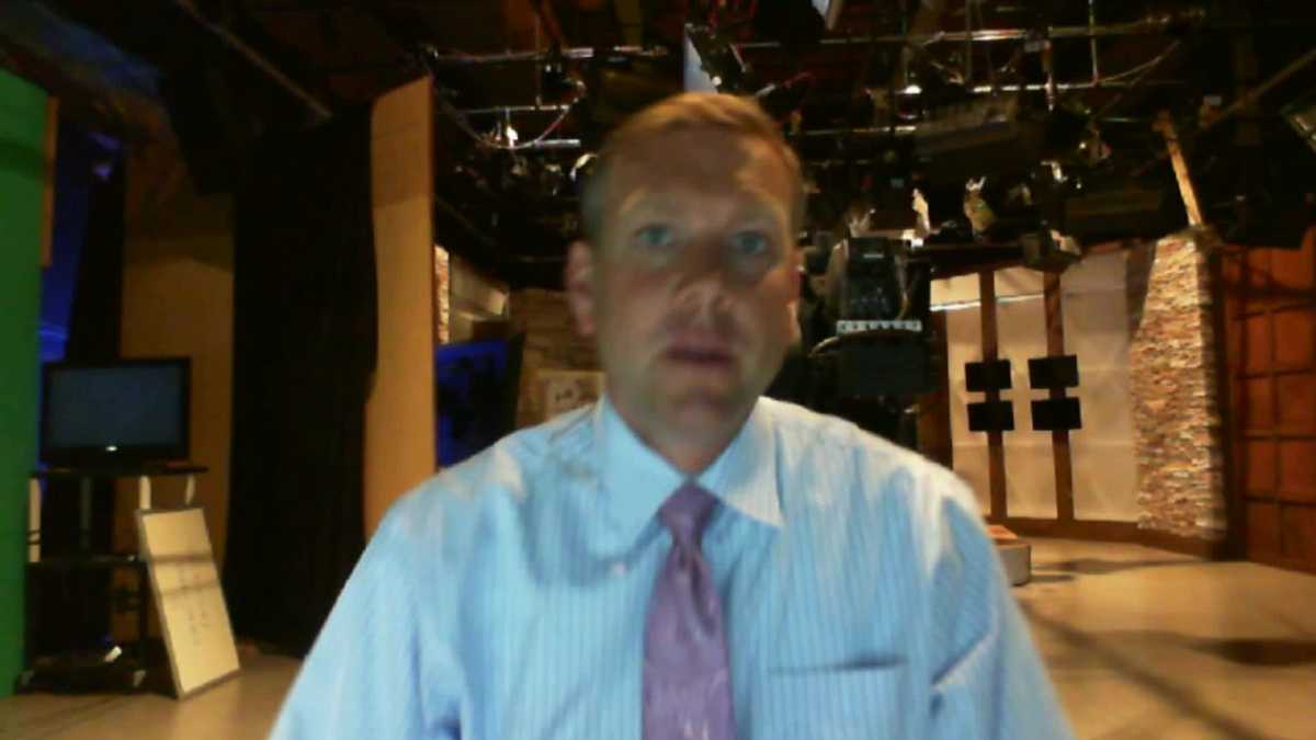 Videocast: Nice Weather Ahead