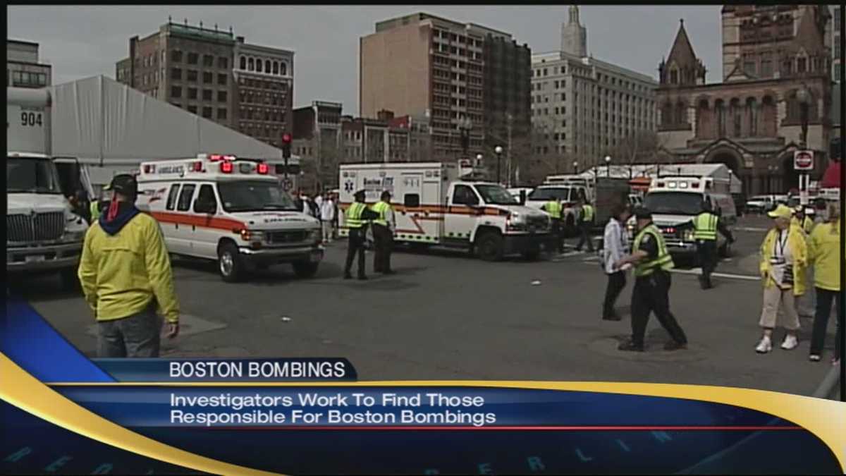 Investigation continues into deadly Boston Marathon bombings