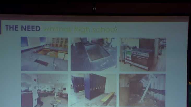 Whitnall Schools asks for $79 million from taxpayers in ballot referendum