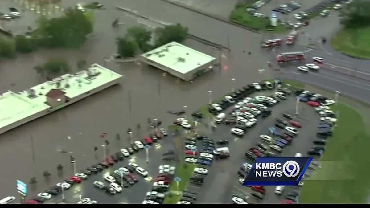 Council members asking for long term solution to Indian Creek and Blue ...