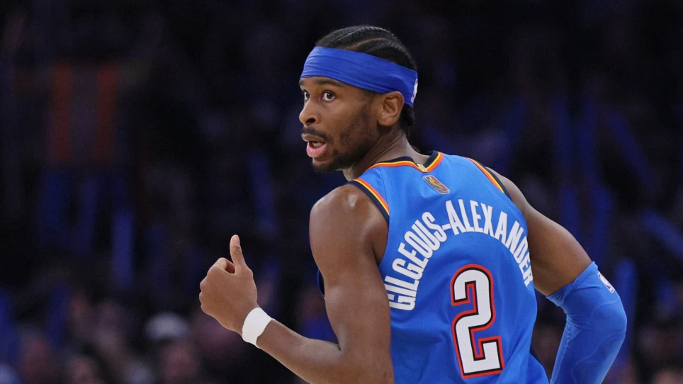 SGA's dad shares pride as Thunder star set to break NBA record