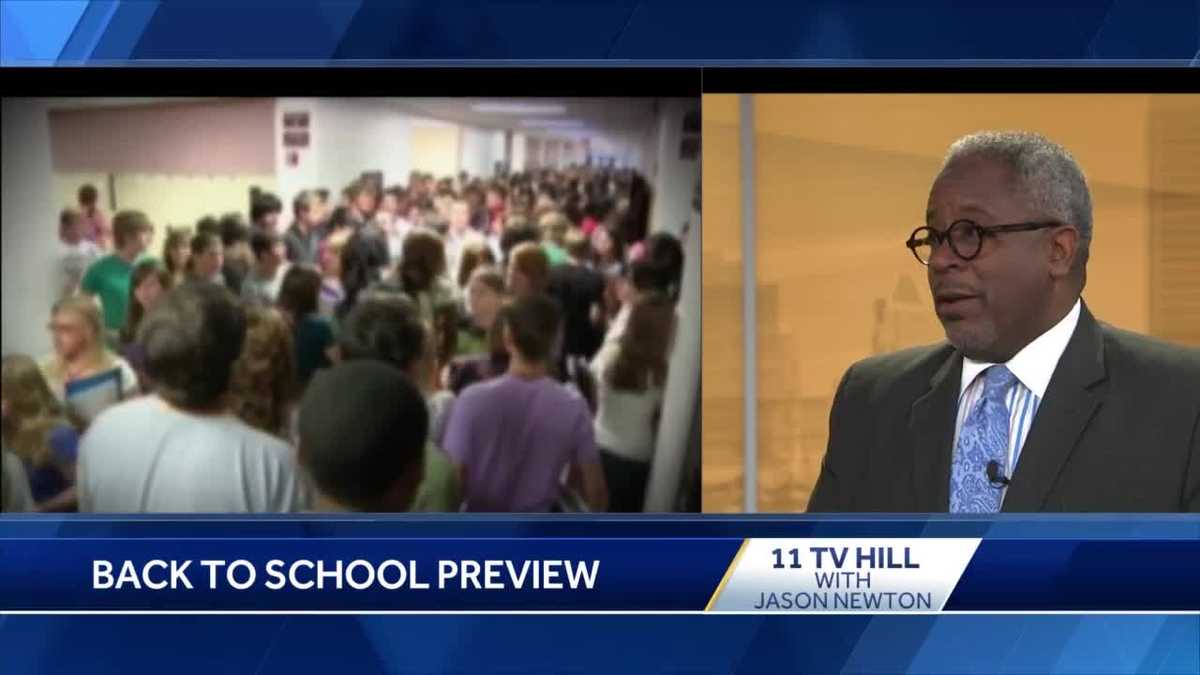 11 TV Hill: Tim Tooten takes us back to school with education headlines