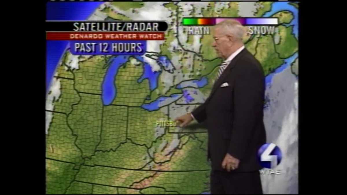 Joe DeNardo's final regularly scheduled forecast
