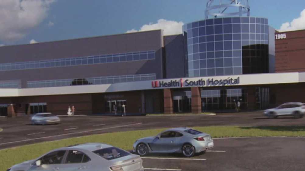 Expansion of Bullitt County Hospital aims to bolster access to healthcare