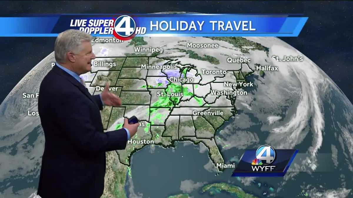 John Cessarich's Complete Forecast