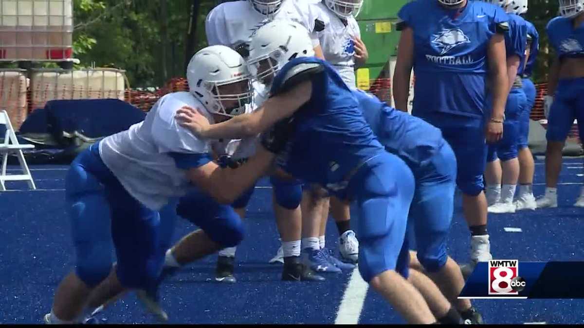 UNE football team ready for first varsity game