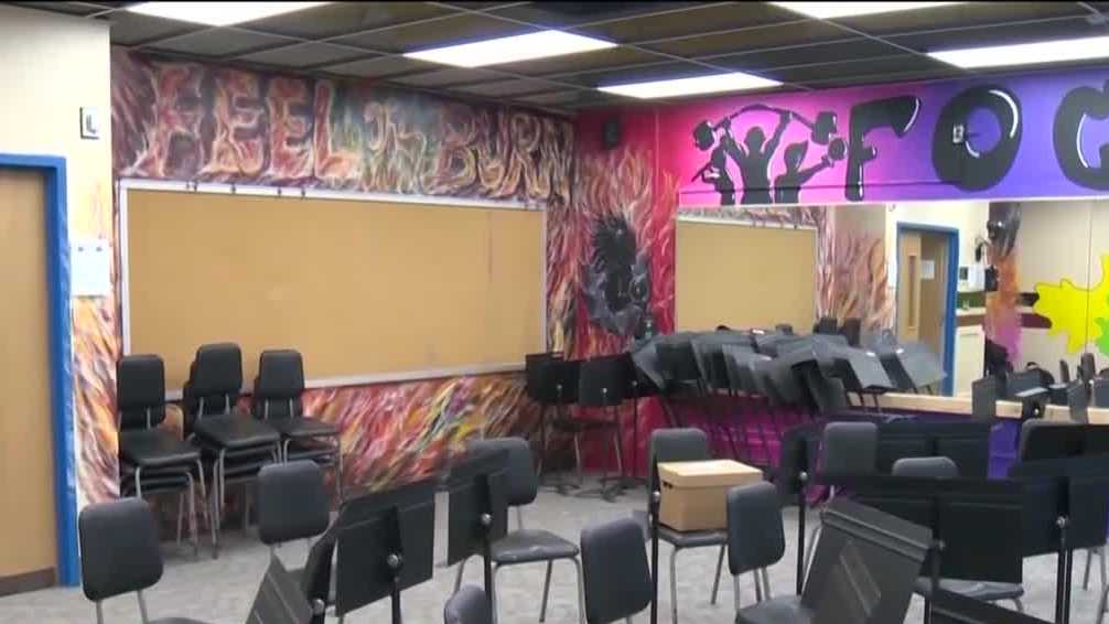 Elizabeth Forward parents, teachers raise air quality concerns after fire