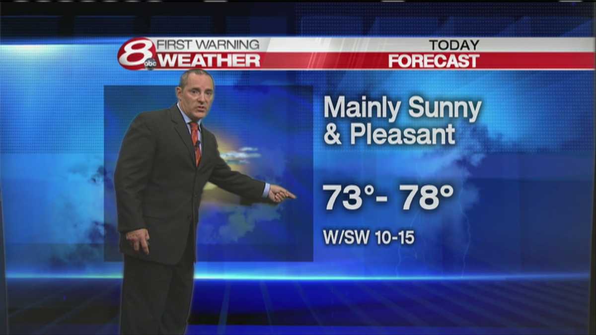 WMTW First Warning Weather